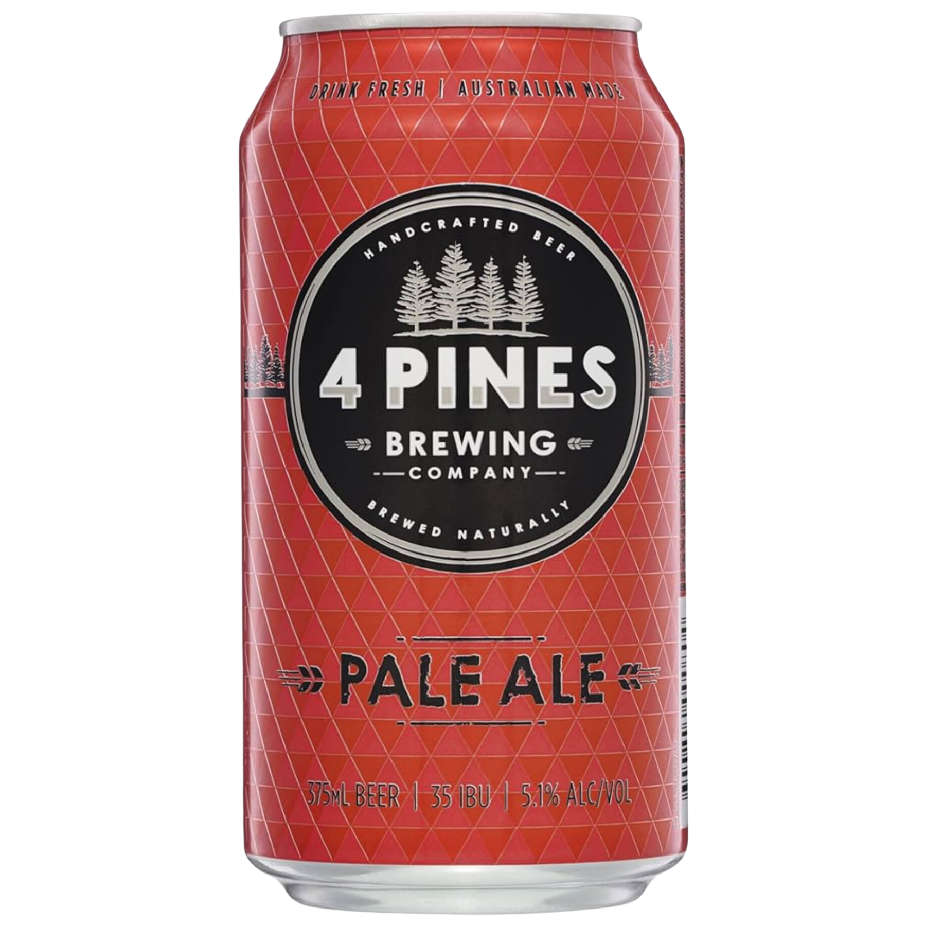 4 PINES PALE ALE CAN 375ML – ParkhillCellars