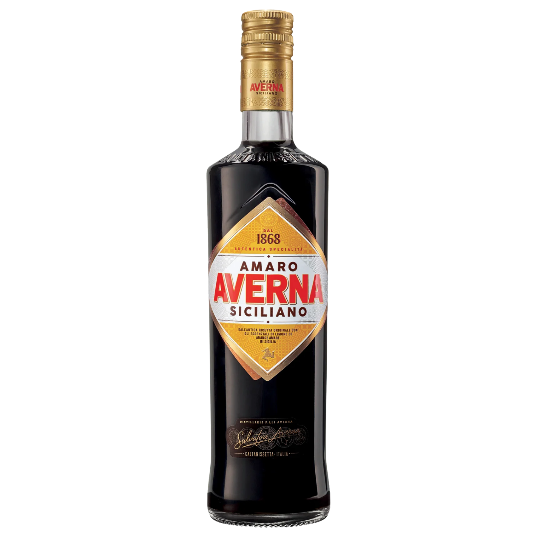 AMARO AVERNA LIQUEUR 700ML – Parkhill Cellars
