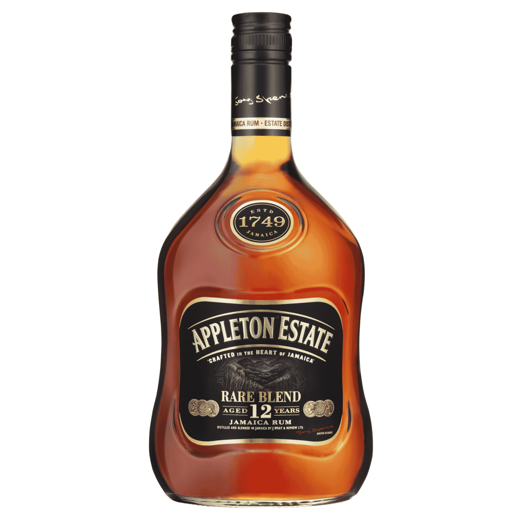 Appleton Estate 12 Yo Rare Blend Rum 700ml – Parkhill Cellars