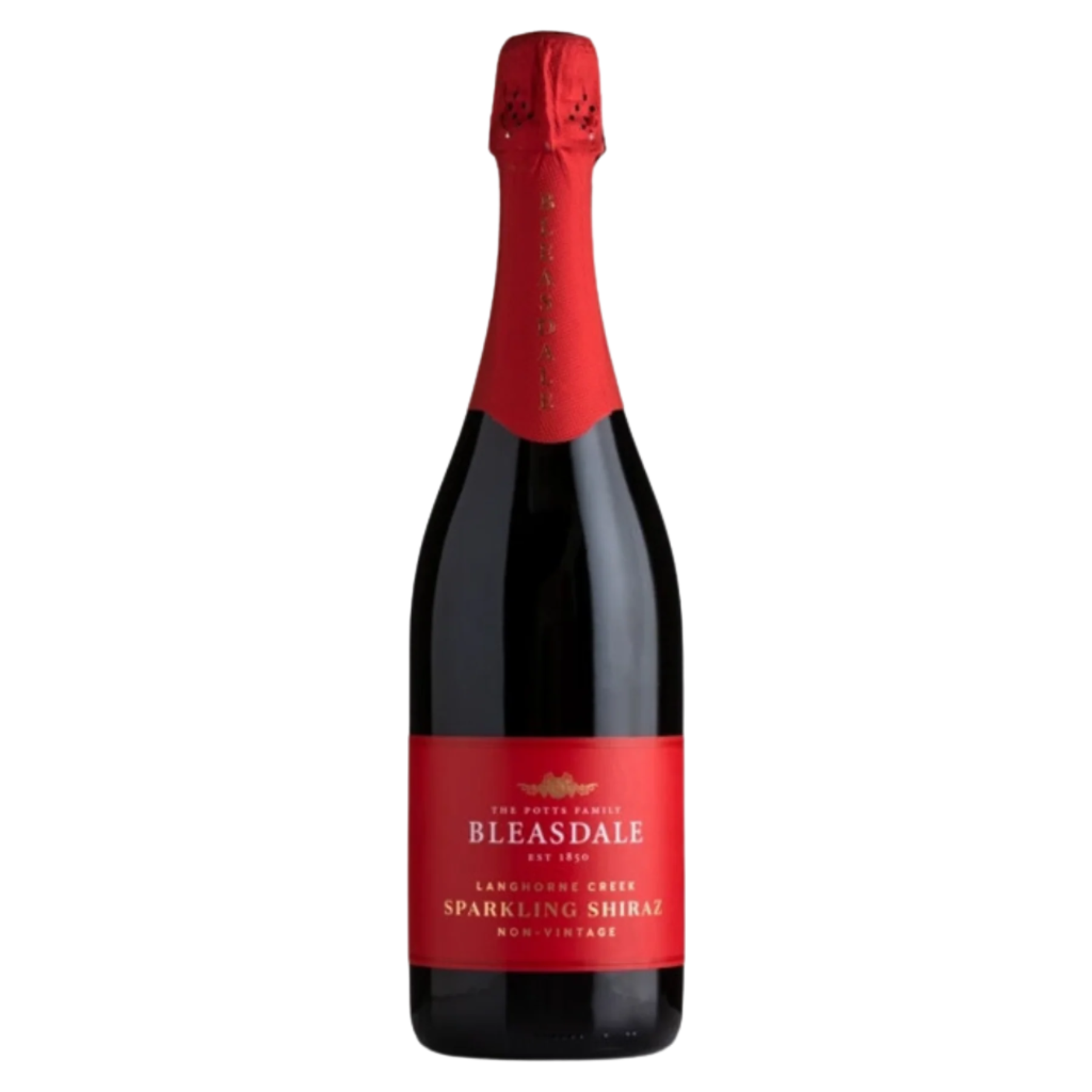 BLEASDALE SPARKLING SHIRAZ 375ML – ParkhillCellars