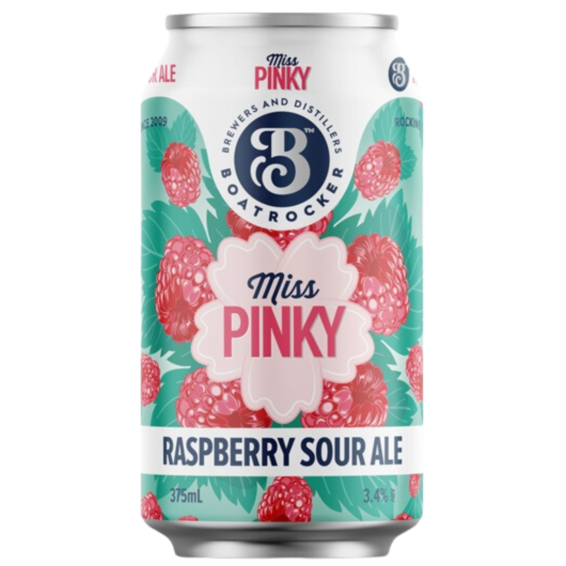 BOATROCKER MISS PINKY CAN 375ML – ParkhillCellars