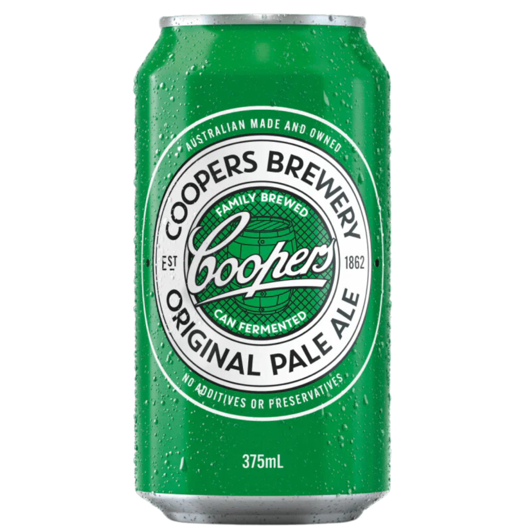 Coopers Original Pale Ale Can 440ml – Parkhill Cellars