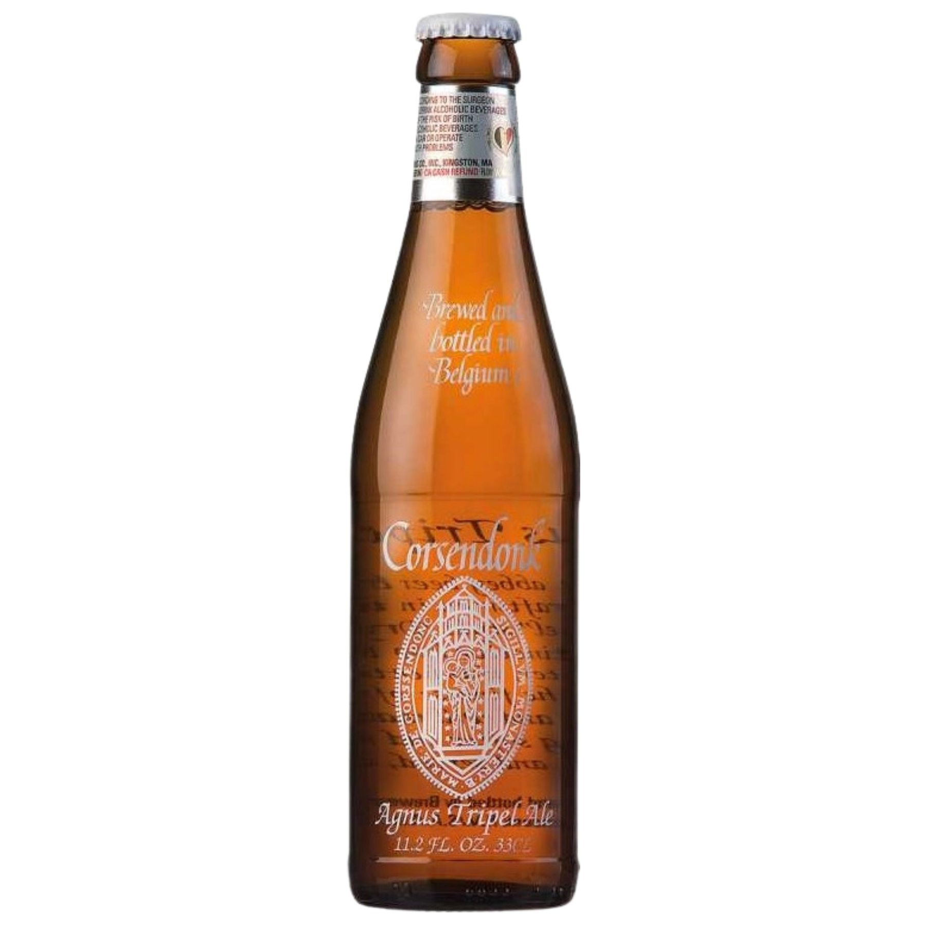 CORSENDONK AGNUS TRIPEL BOTTLE 330ML – Parkhill Cellars