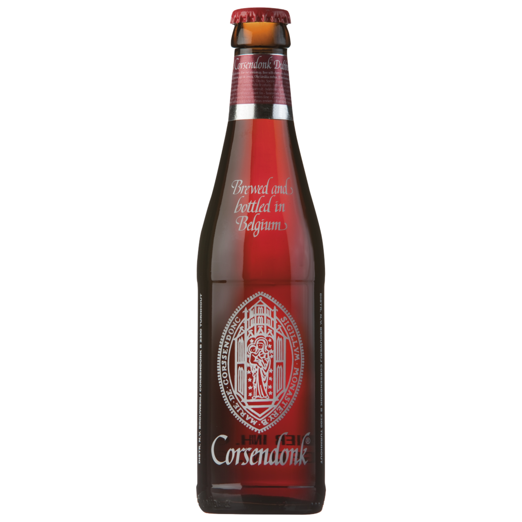 CORSENDONK DUBBEL KRIEK BOTTLE 330ML – Parkhill Cellars