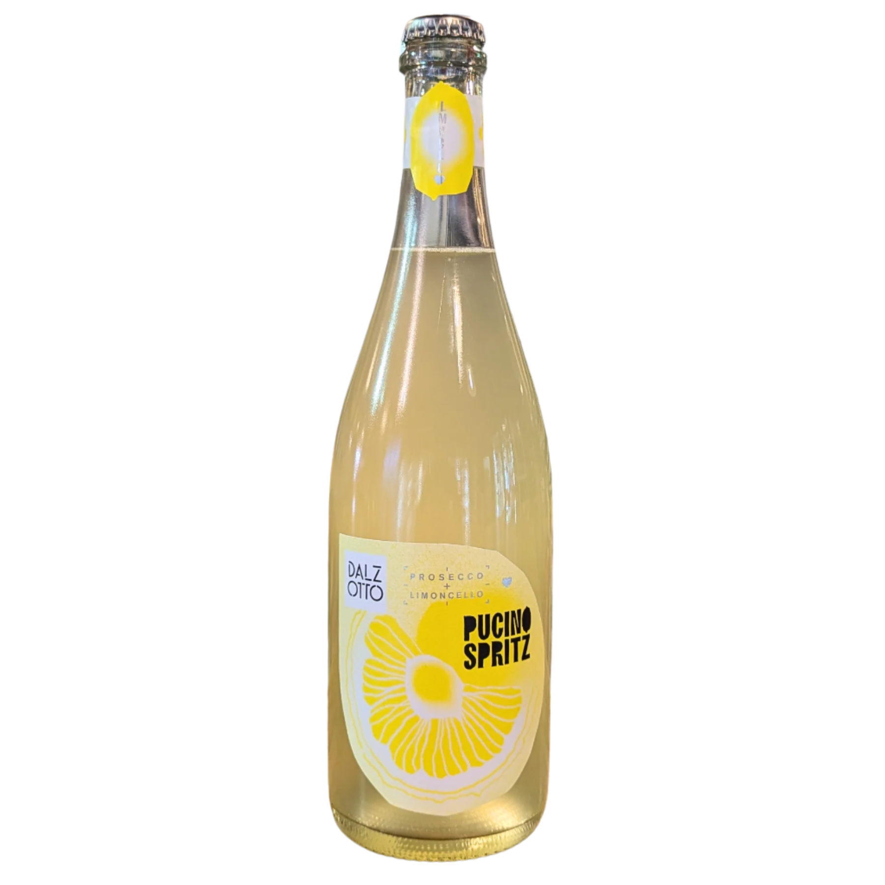 DAL ZOTTO LIMONCELLO PUCINO SPRITZ 750ML – ParkhillCellars