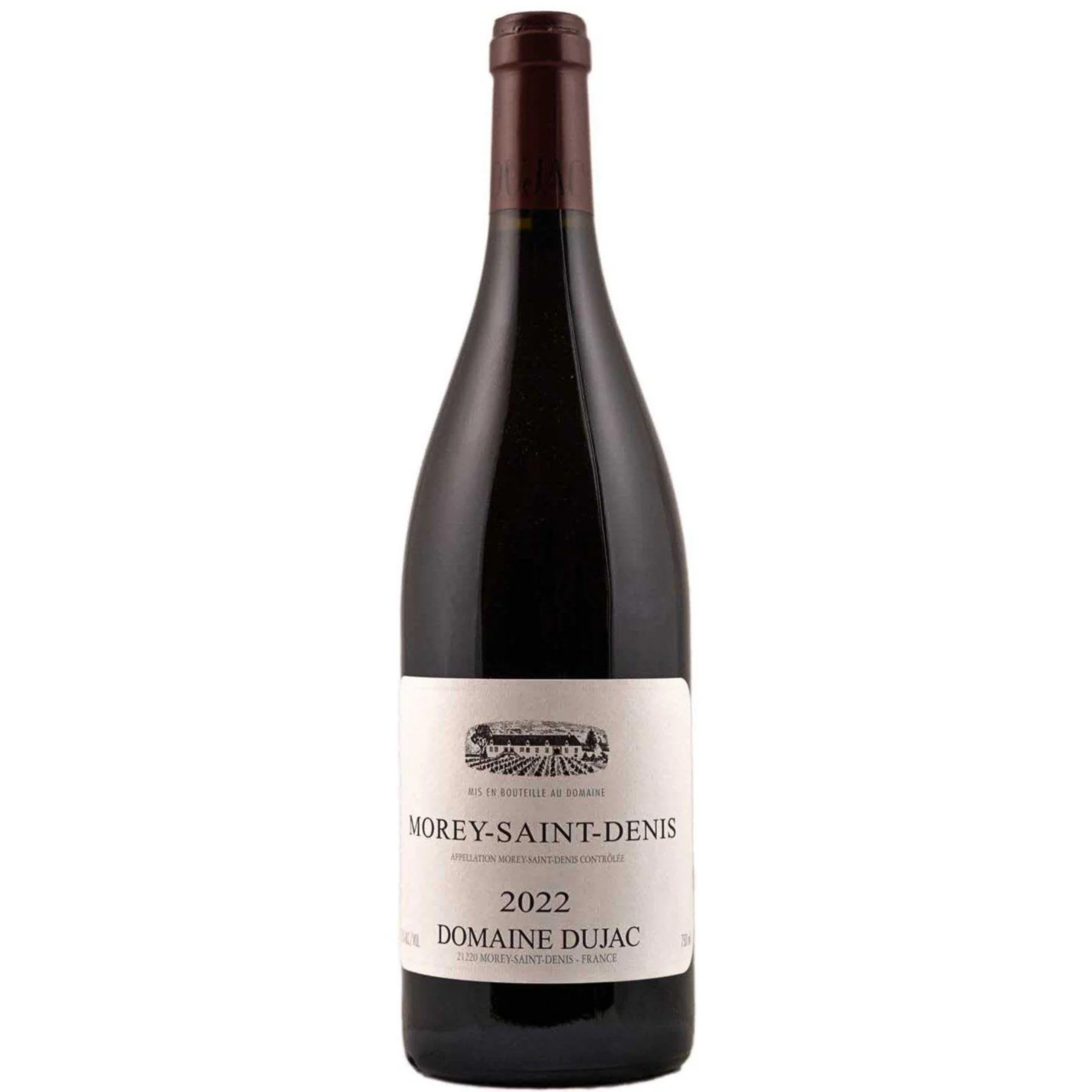Domaine Dujac Morey Saint Denis 2022 750ml – Parkhill Cellars