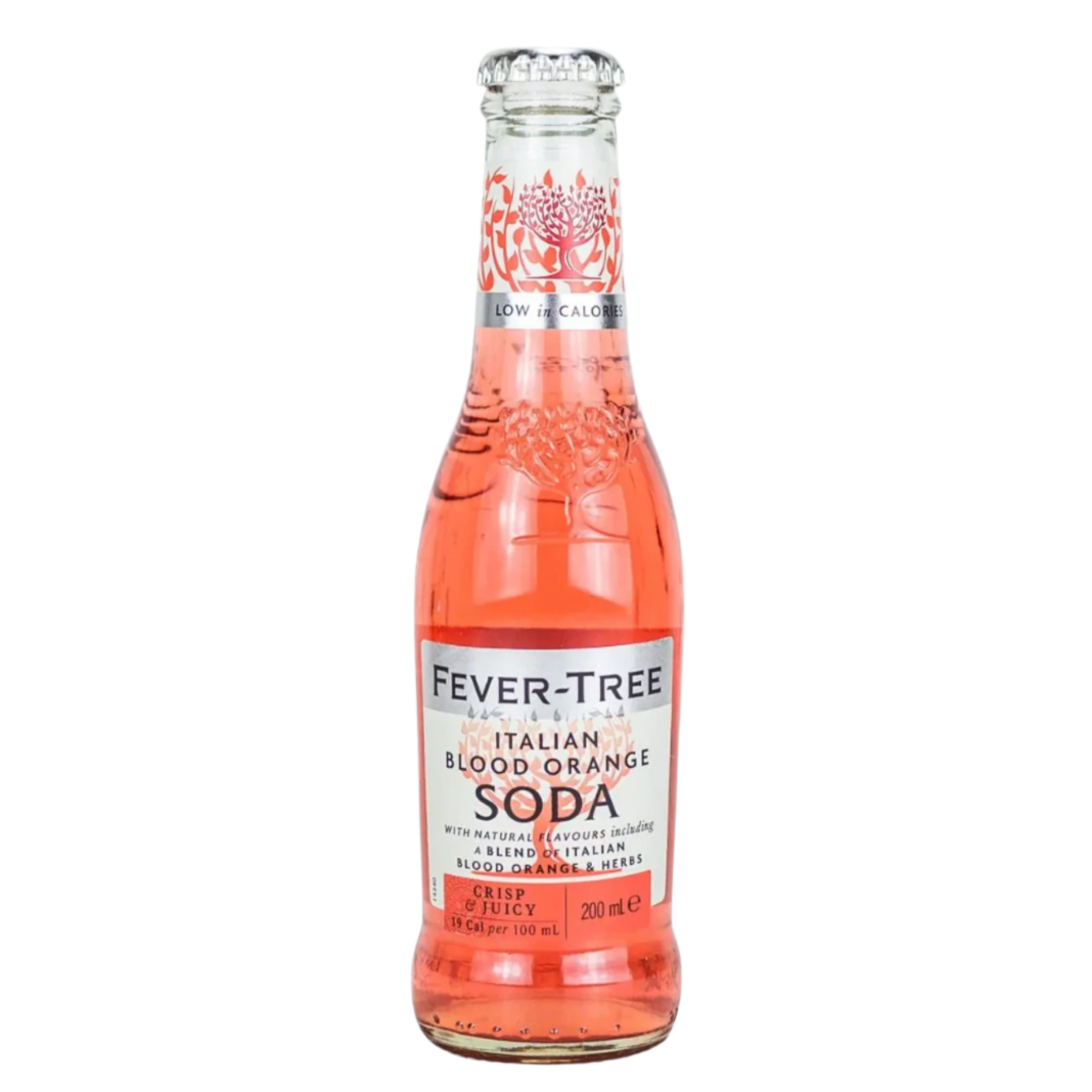 FEVER TREE ITALIAN BLOOD ORANGE SODA 200ML – Parkhill Cellars