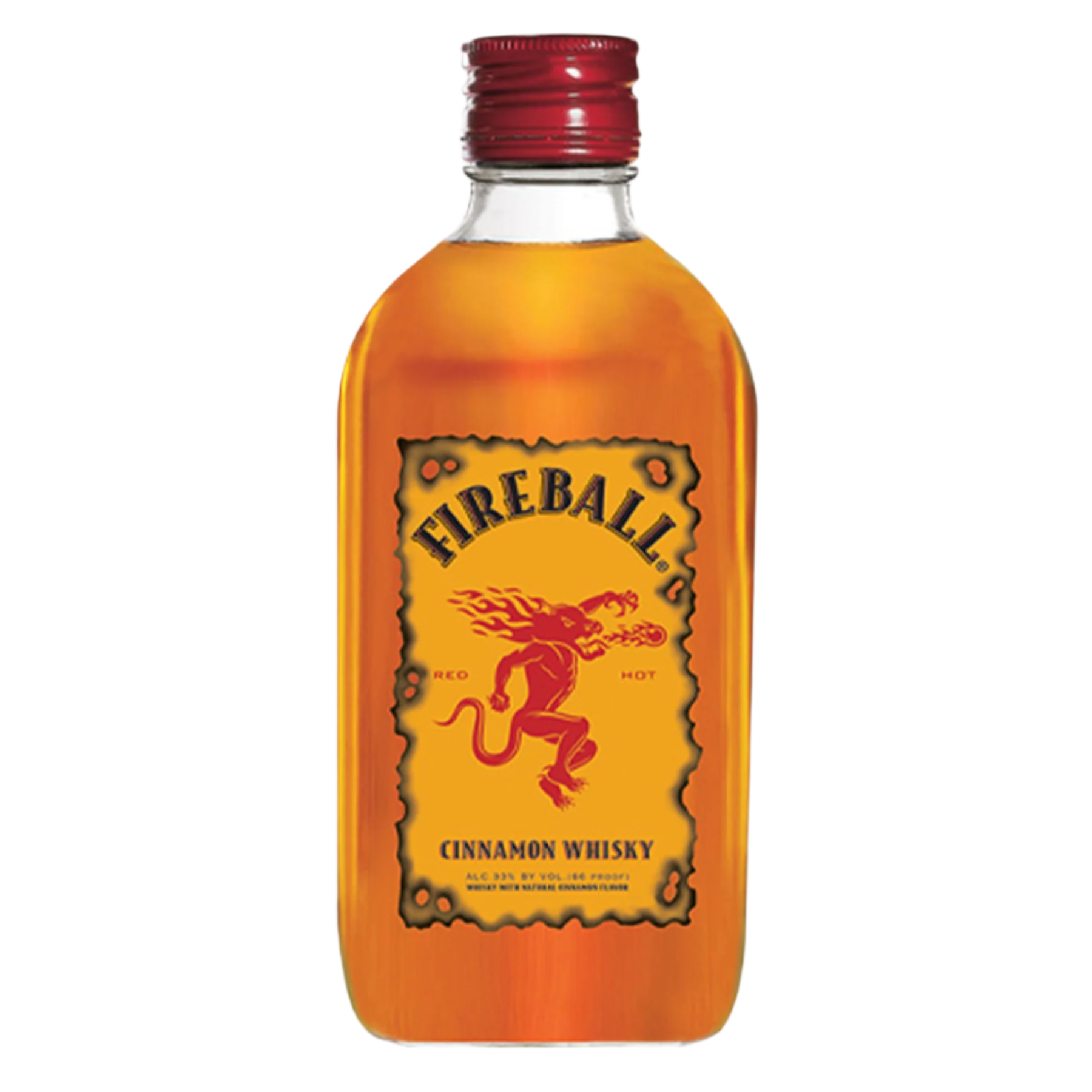 Fireball Whisky 200ml – Parkhill Cellars