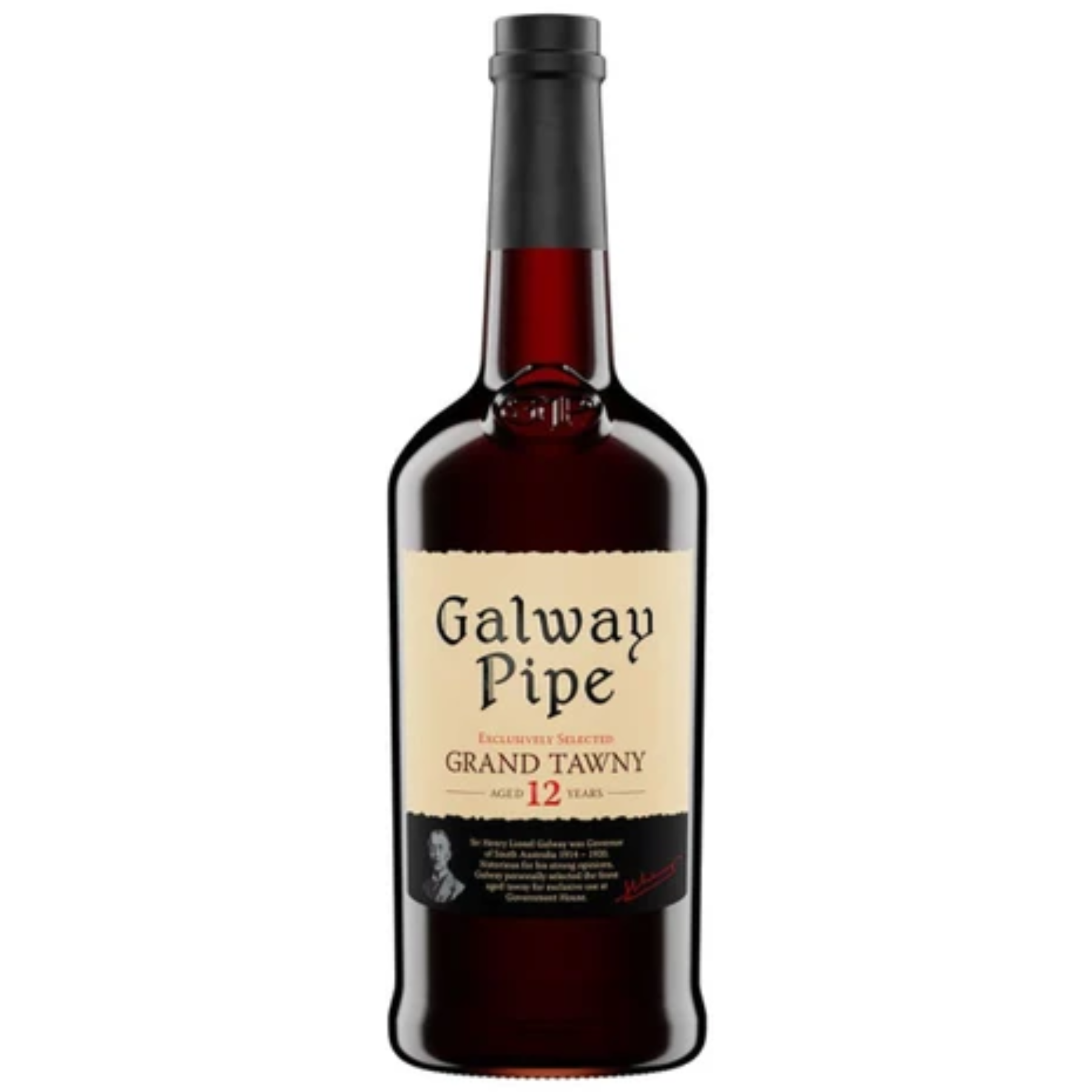 Galway Pipe Grand Tawny 12yo Port 750ml – Parkhill Cellars