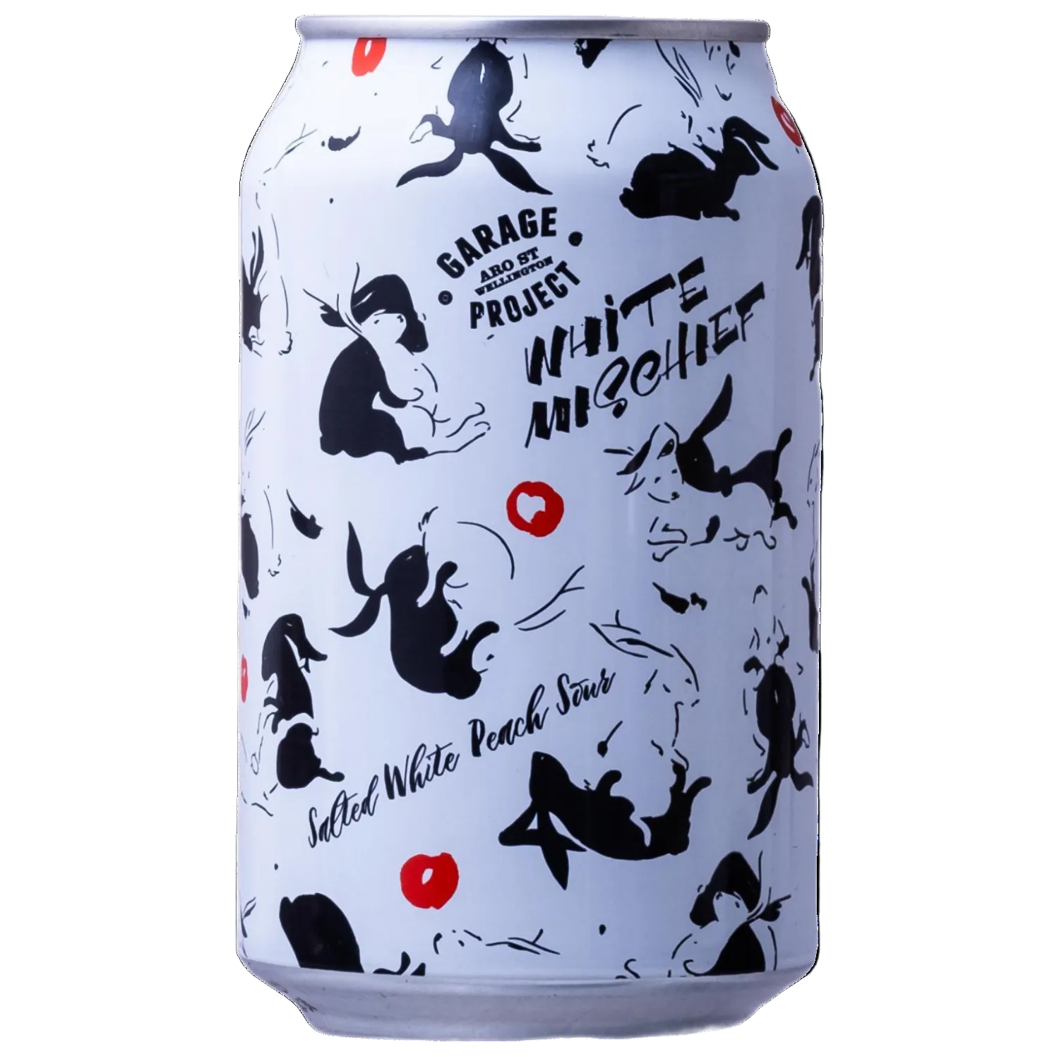 Garage Project White Mischief Sour 330ml – New Zealand Sour Ale ...