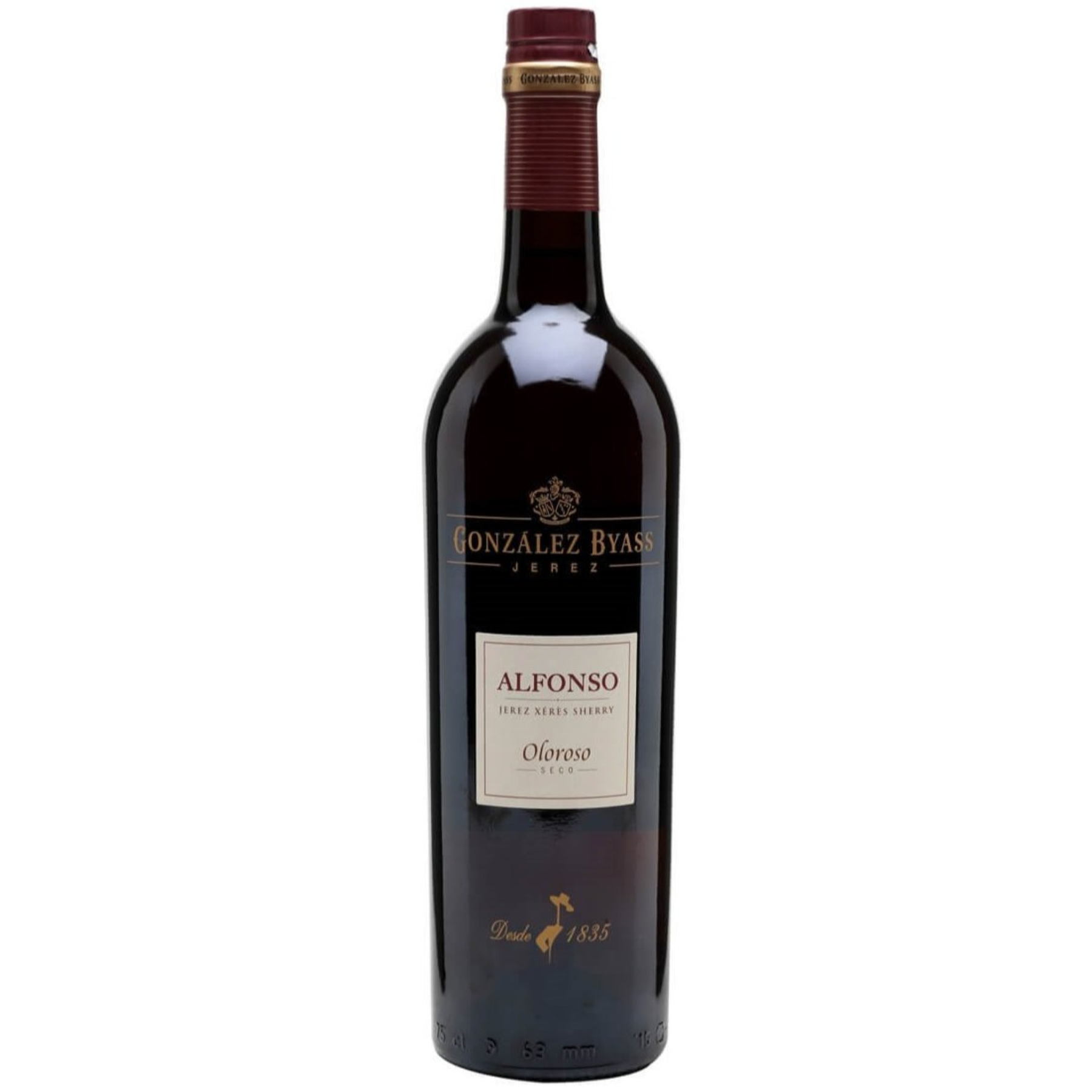 Gonzalez Byass Alfonso Oloroso 750ml – Parkhill Cellars