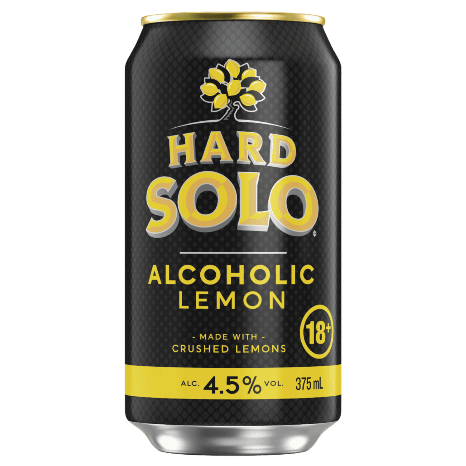 Hard Rated Alcoholic Lemon Can 375ml – Parkhill Cellars