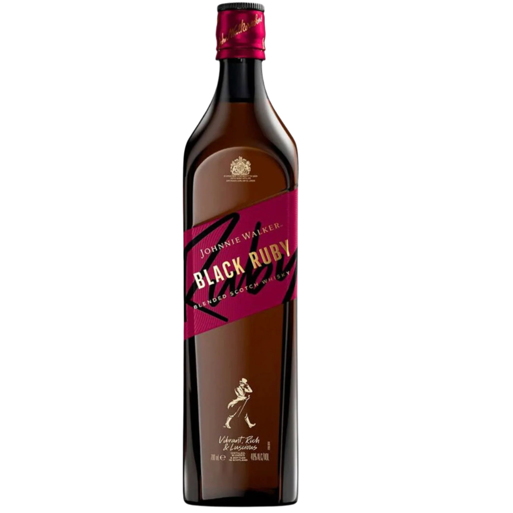 Johnnie Walker Black Ruby Blended Scotch Whisky 700ml – Parkhill Cellars