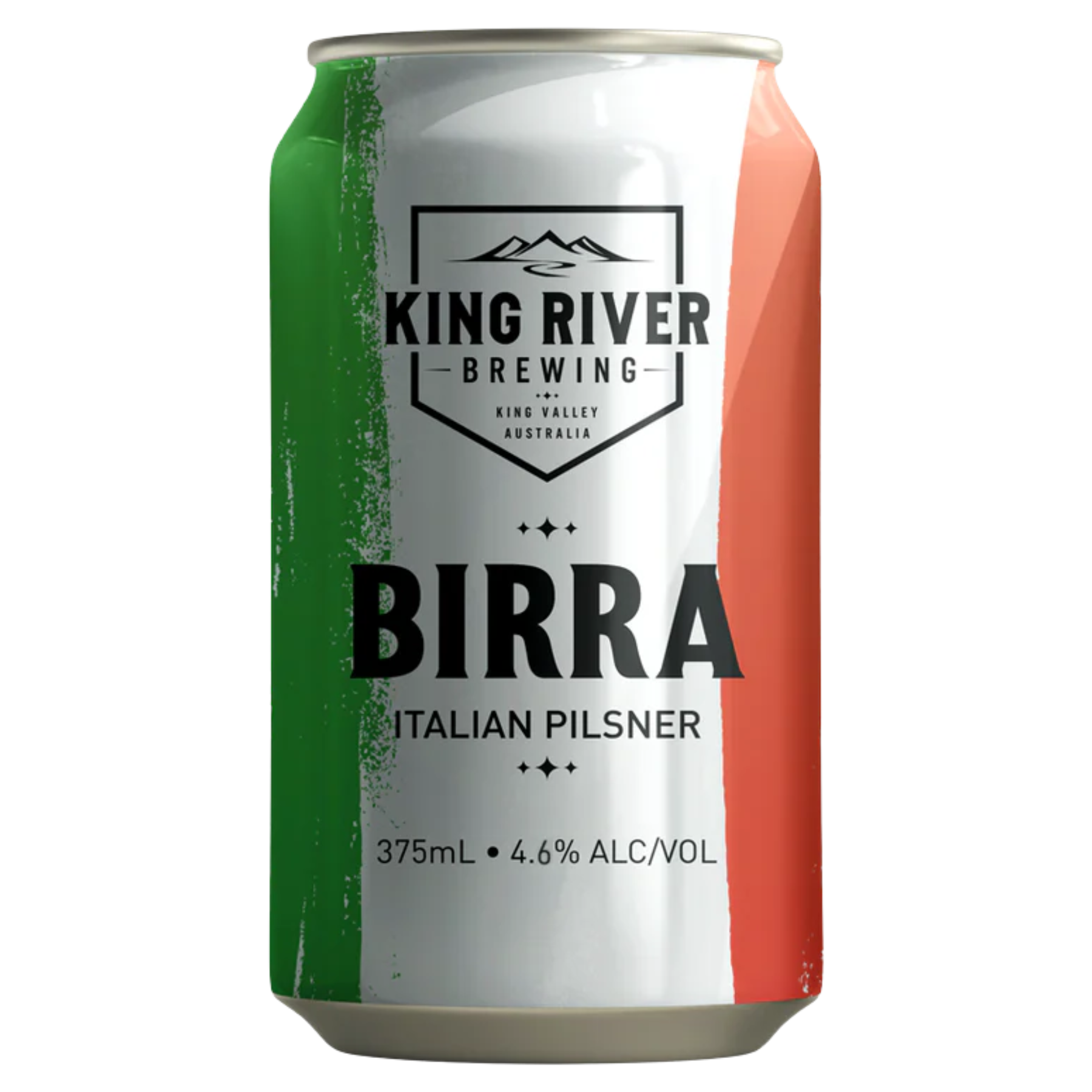 King River Brewing Birra Italian Pilsner Can 375ml – Parkhill Cellars