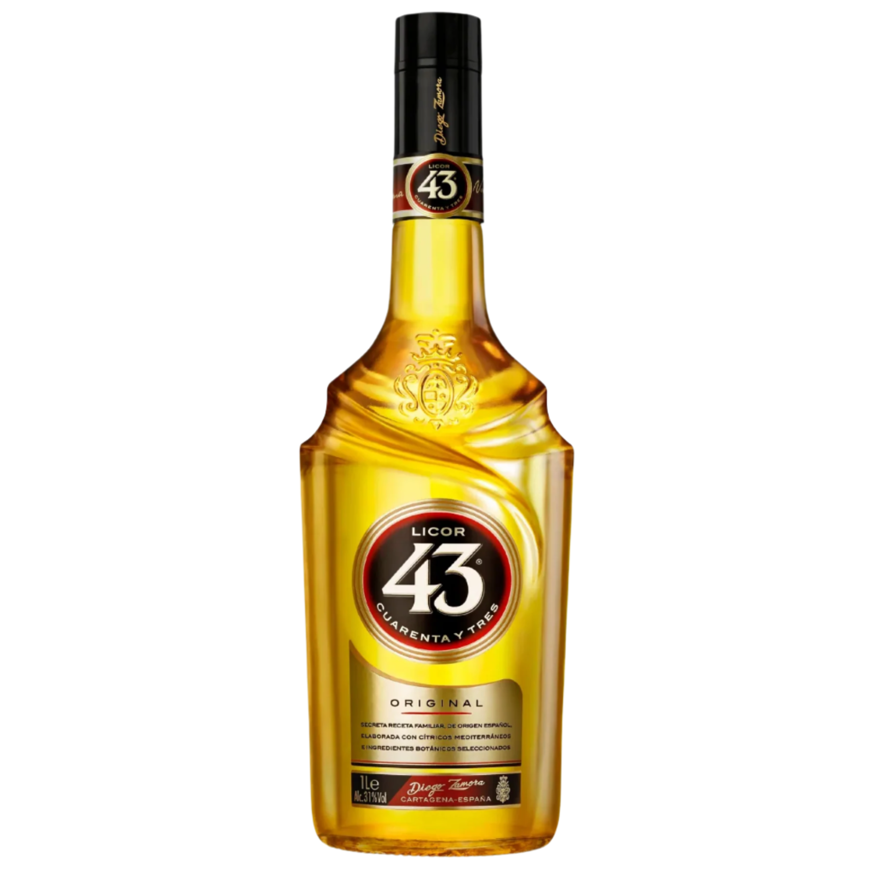 Licor 43 Liqueur 700ml – Parkhill Cellars