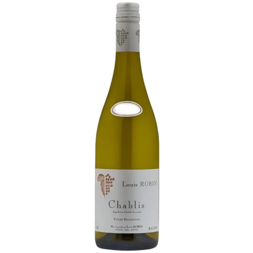 Louis Robin Chablis 2024 | Burgundy Chardonnay White Wine – Parkhill ...