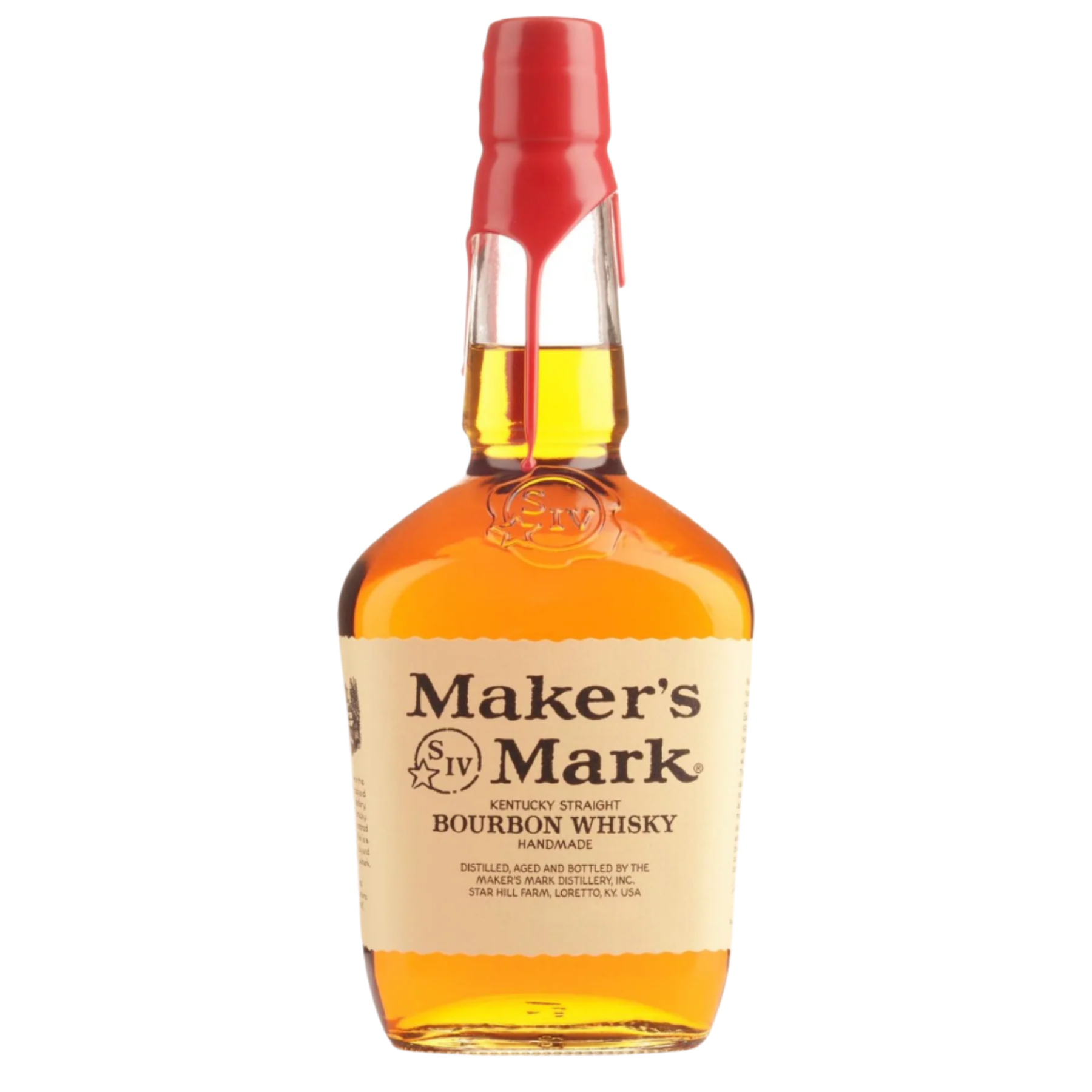 MAKERS MARK KENTUCKY STRAIGHT BOURBON WHISKEY 700ML – ParkhillCellars
