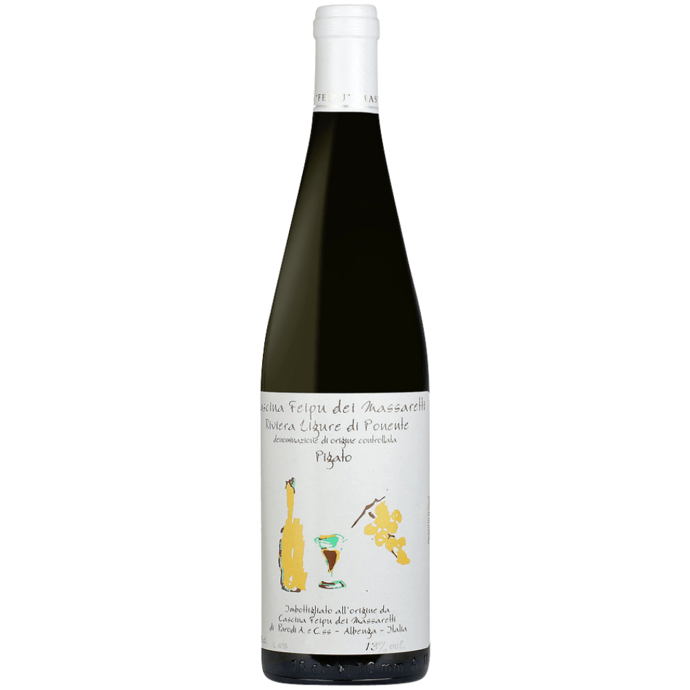 Massaretti Pigato 700ml – Parkhill Cellars