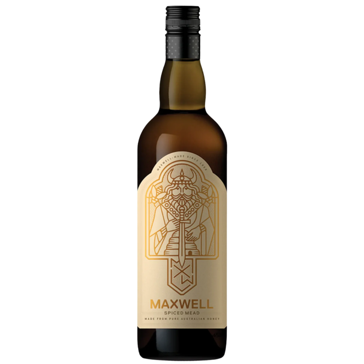 Maxwell Spiced Mead 750ml – Parkhill Cellars