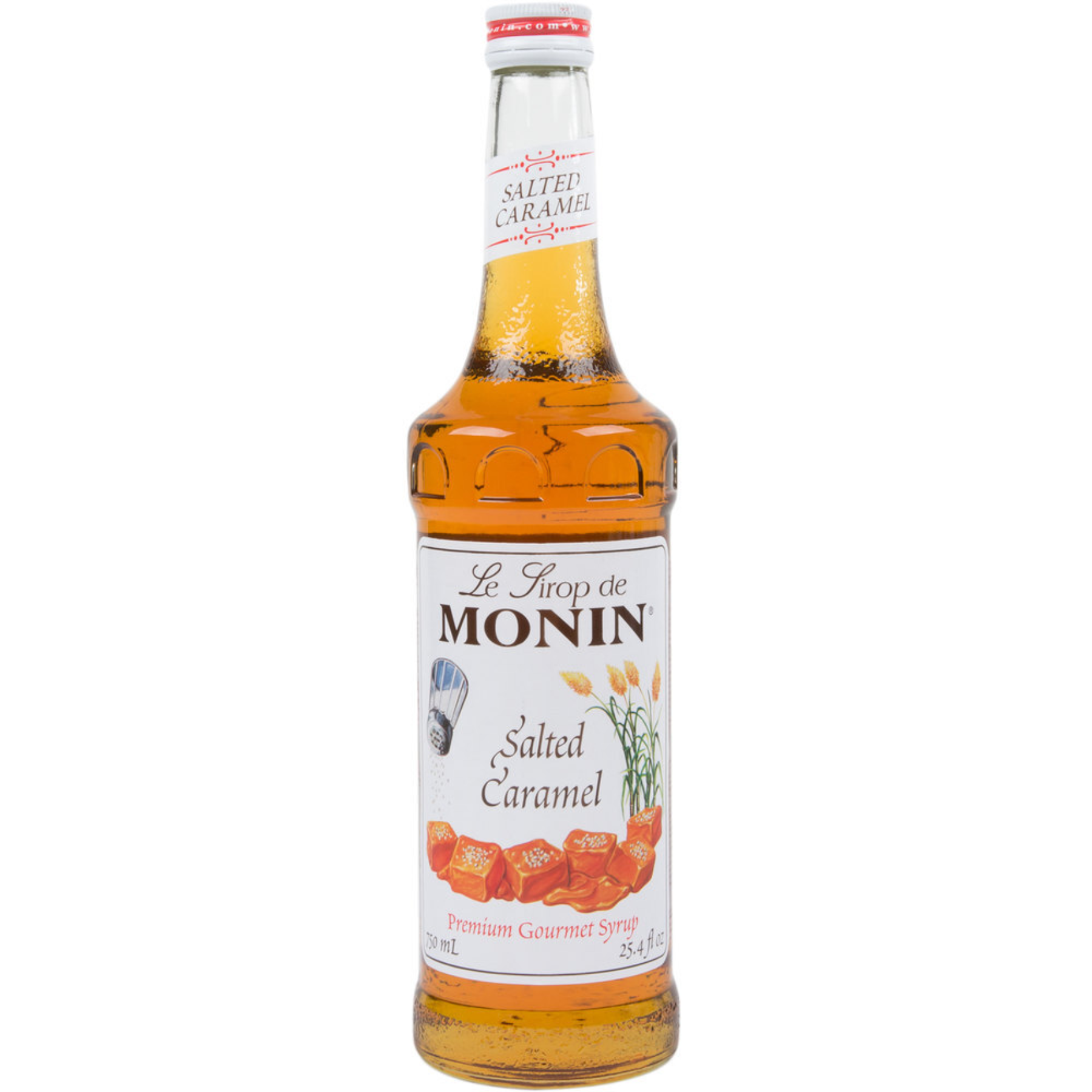 MONIN SALTED CARAMEL SYRUP 700ML – ParkhillCellars