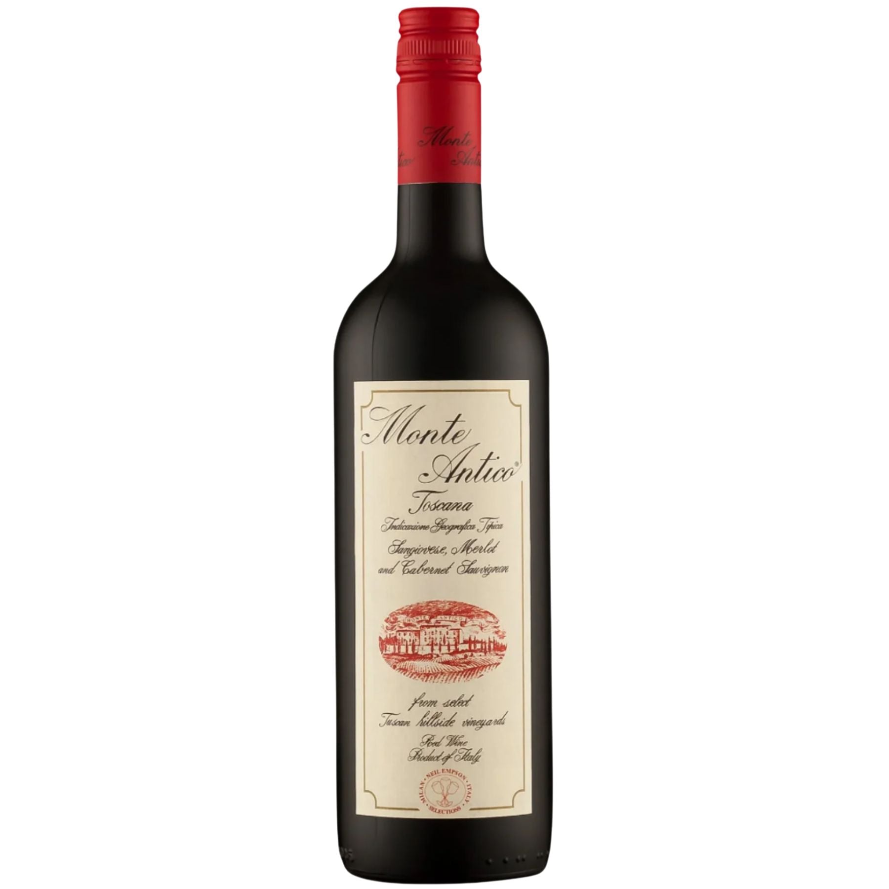 Monte Antico Sangiovese 2020 750ml – Parkhill Cellars