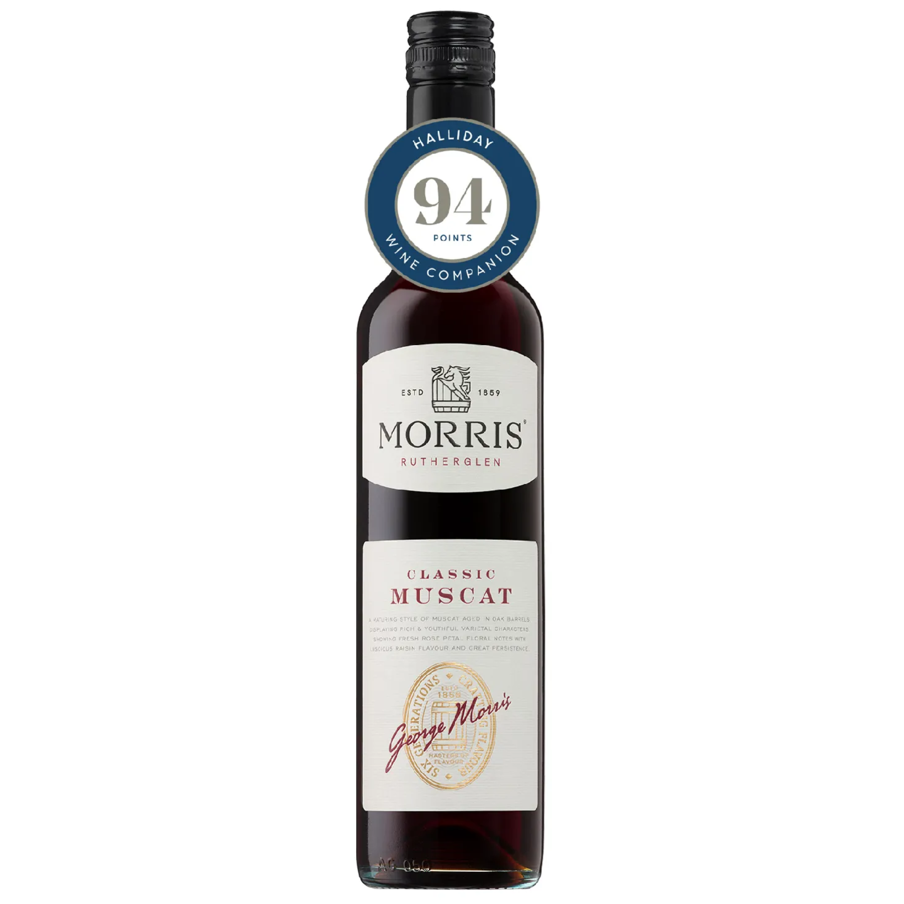Morris Liqueur Muscat 500ml – Parkhill Cellars