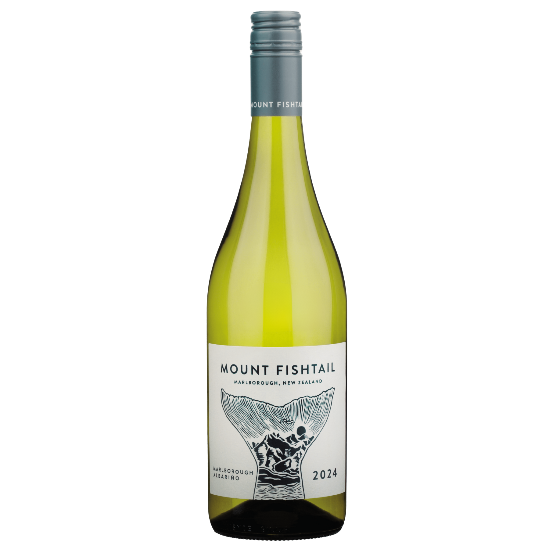 MOUNT FISHTAIL ALBARINO 2024 750ML – Parkhill Cellars