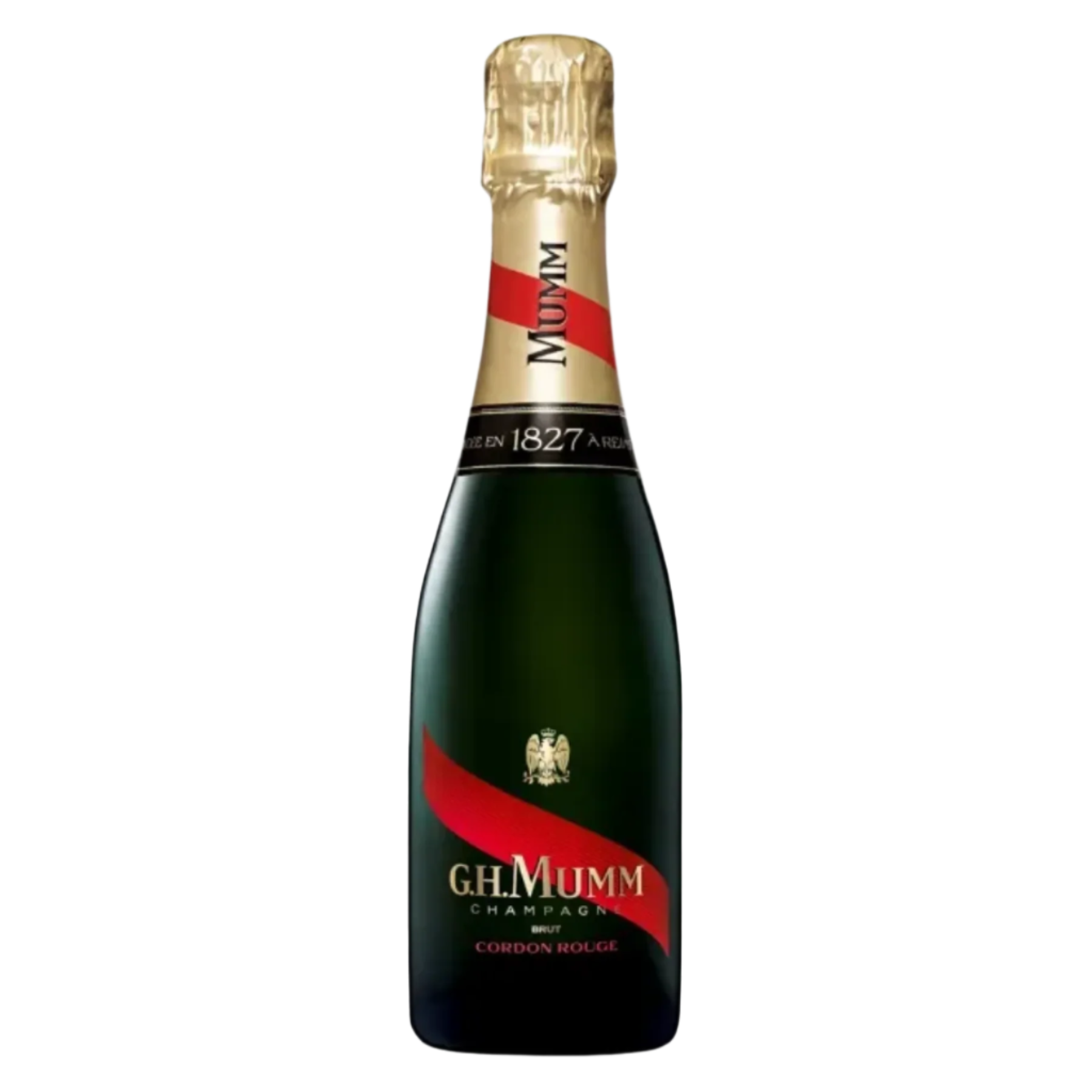 MUMM CORDON ROUGUE BRUT CHAMPAGNE NV 375ML – ParkhillCellars
