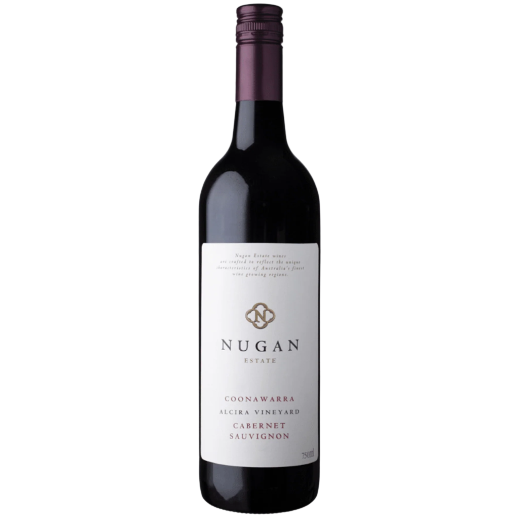 Nugan Cabernet Sauvignon 2022 750ml – Parkhill Cellars