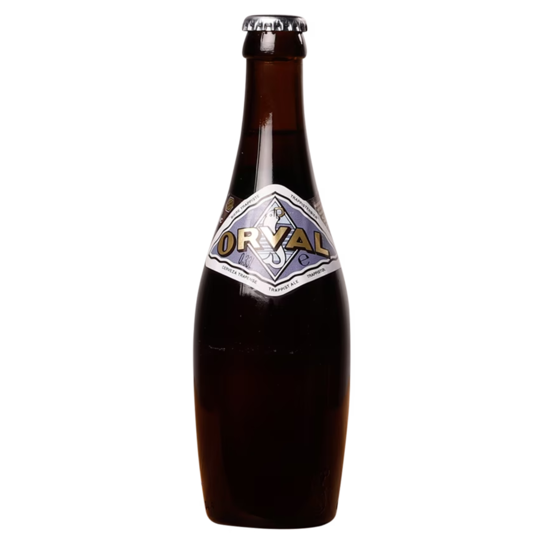 ORVAL TRAPPIST ALE BOTTLE 330ML – ParkhillCellars