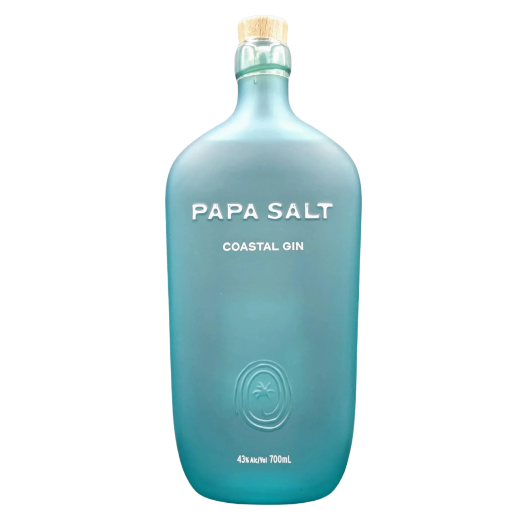 Papa Salt Coastal Gin 700ml – Parkhill Cellars