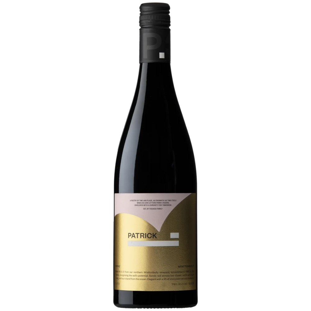 PATRICK TWO BLOCKS SHIRAZ 2019 750ML – Parkhill Cellars