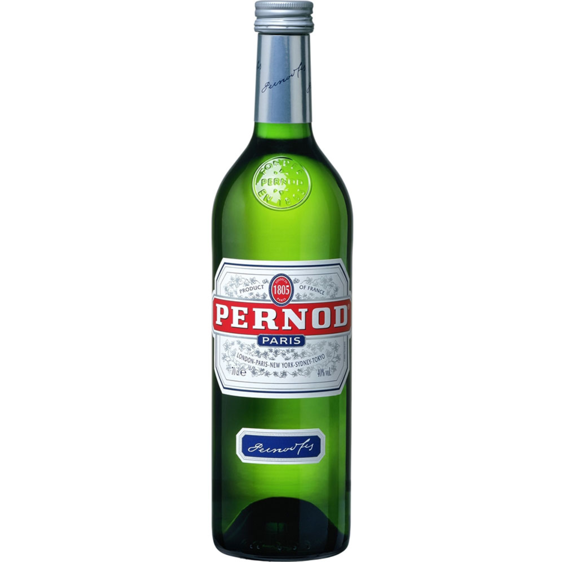 Pernod Liqueur 700ml – Parkhill Cellars