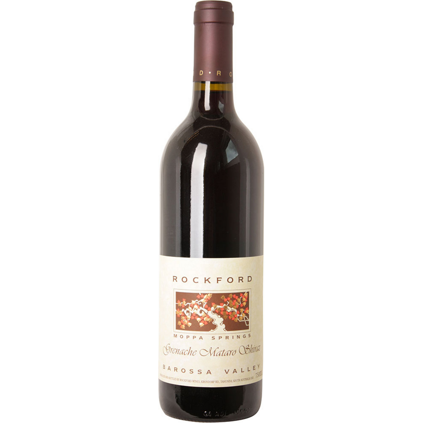 Rockford Moppa Springs GSM 2022 750ml | Barossa Valley Red Blend ...