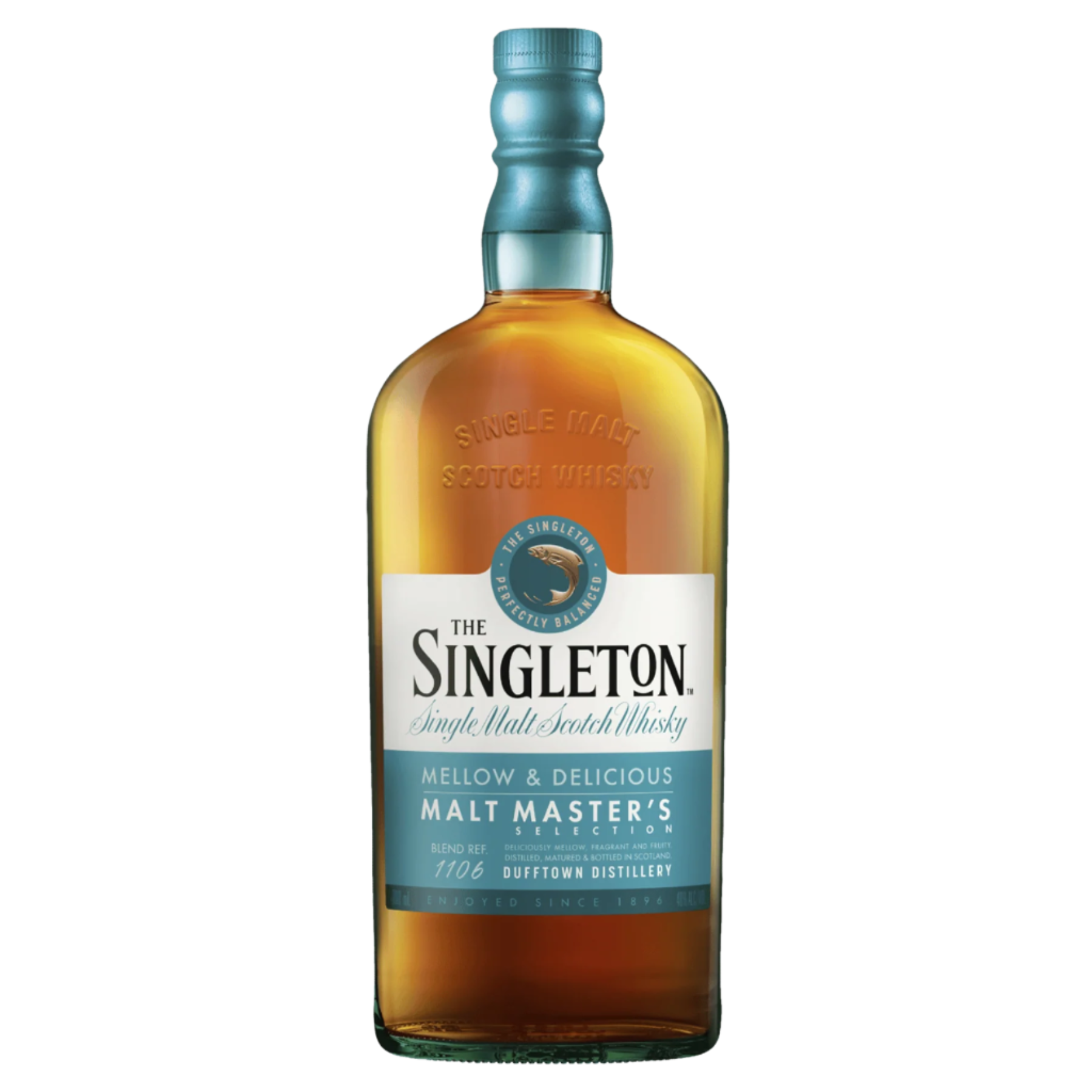 SINGLETON MALT MASTER'S SINGLE MALT SCOTCH WHISKY 700ML – ParkhillCellars