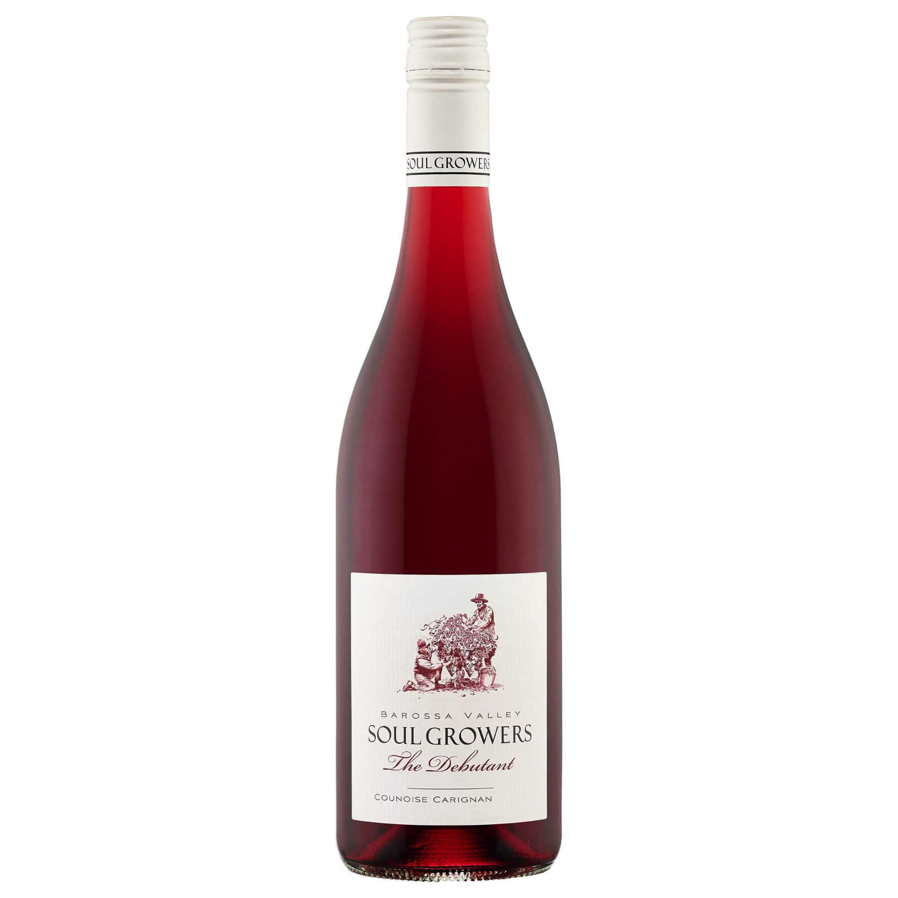 SOUL GROWERS THE DEBUTANT COUNOISE CARIGNAN 2024 750ML – Parkhill Cellars