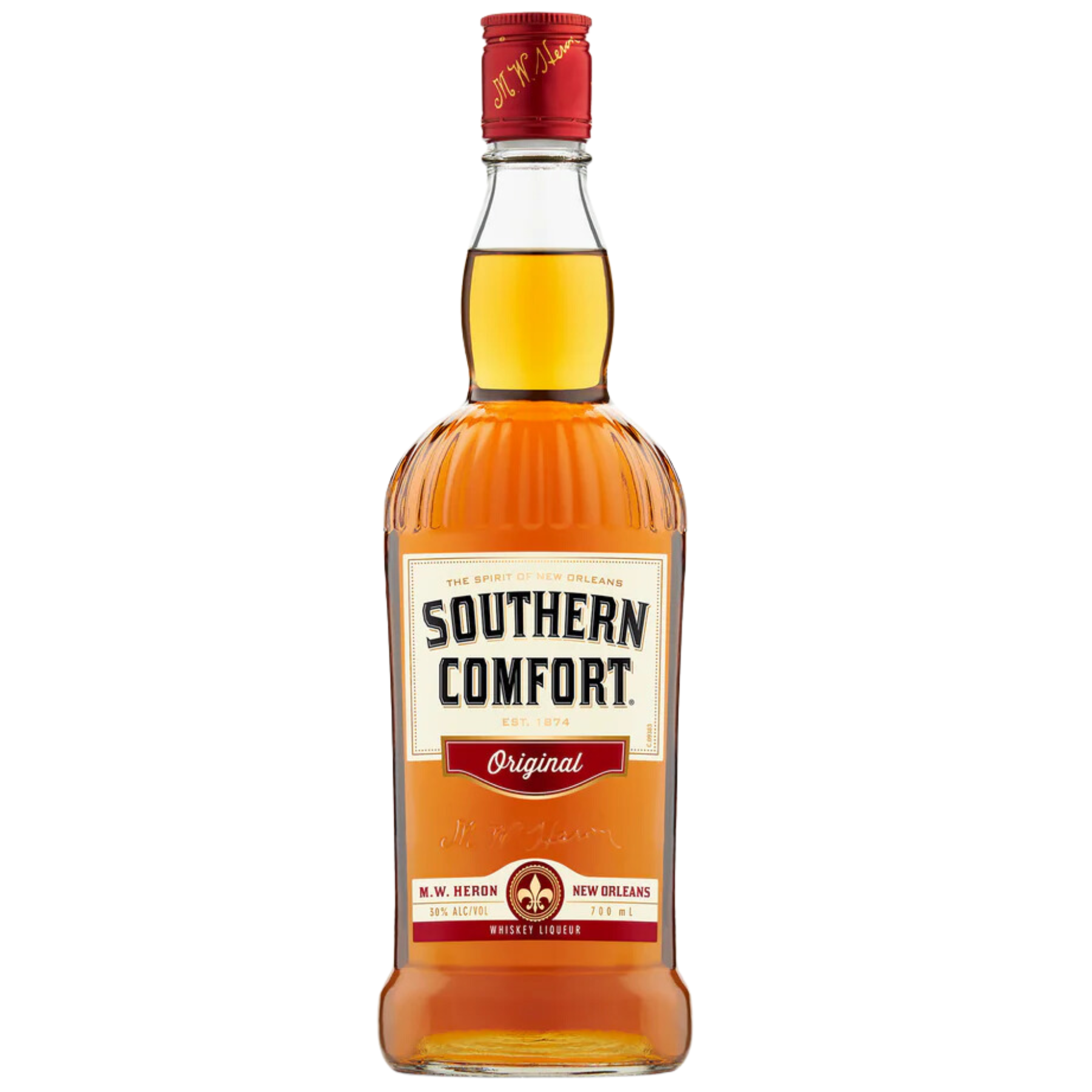 SOUTHERN COMFORT WHISKEY LIQUEUR 700ML – ParkhillCellars