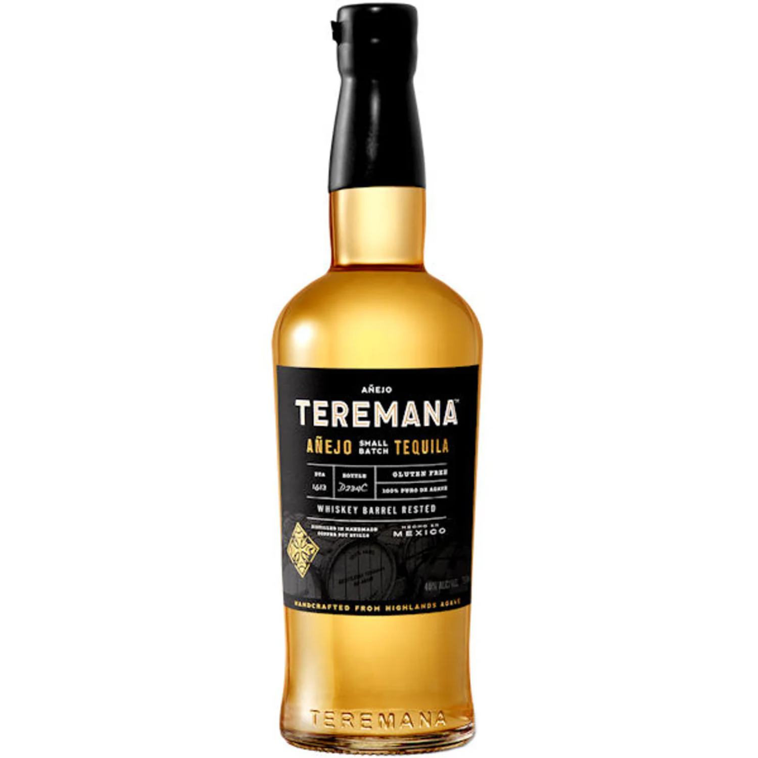 Teremana Añejo Tequila 700ml | Premium Small-Batch Aged Tequila ...