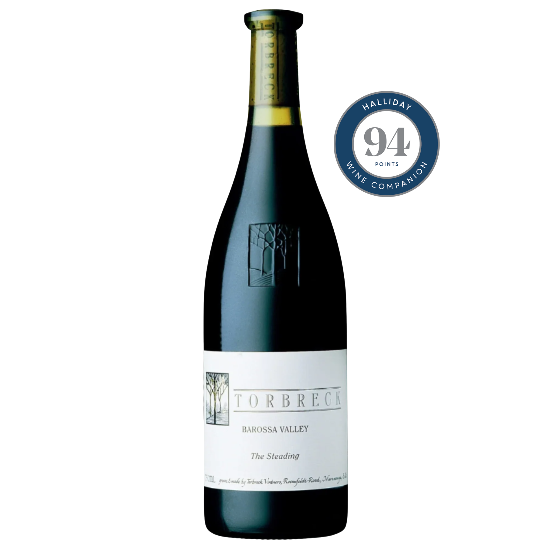 TORBRECK THE STEADING GSM 2022 750ML – ParkhillCellars