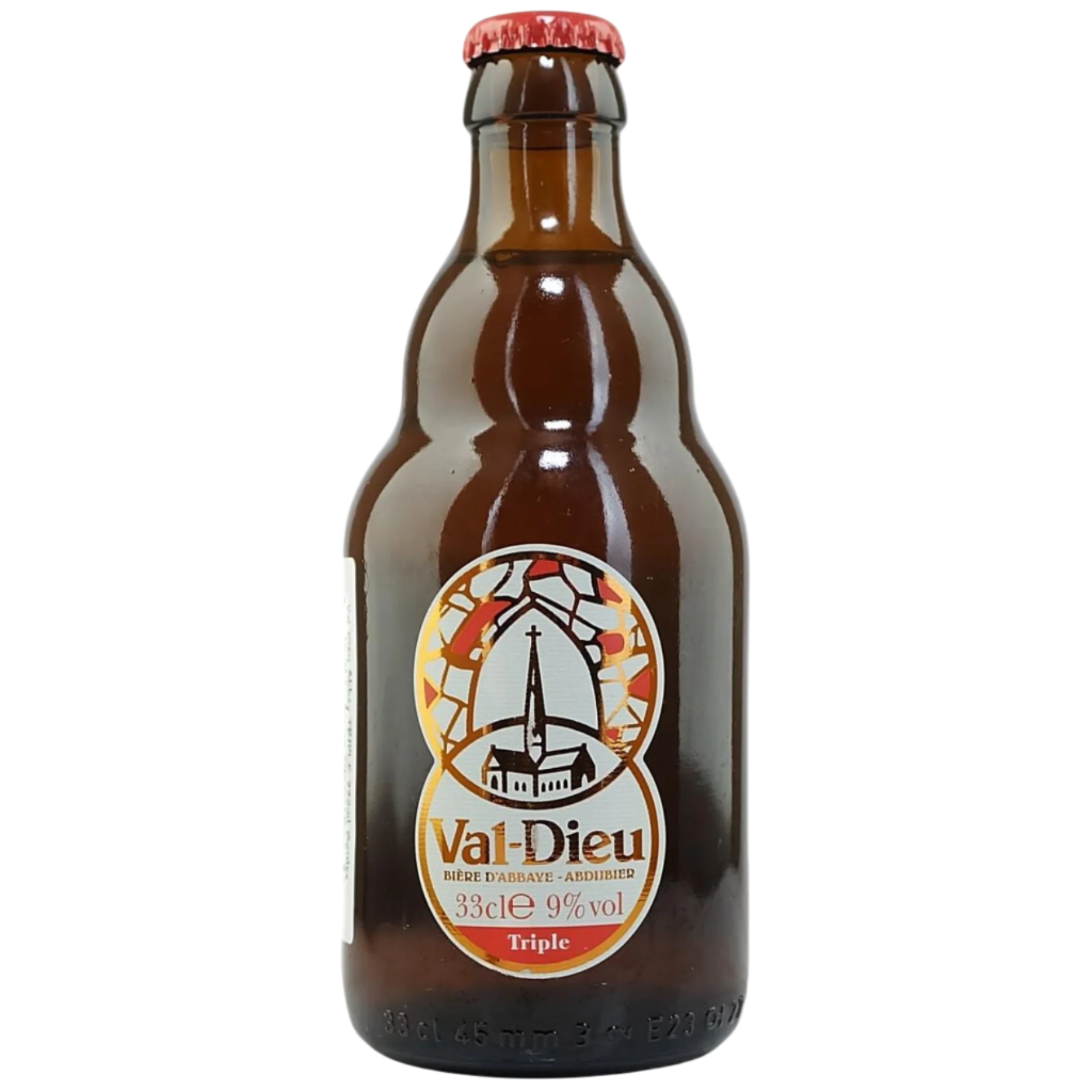 VAL DIEU ABBEY TRIPLE BOTTLE 330ML – ParkhillCellars