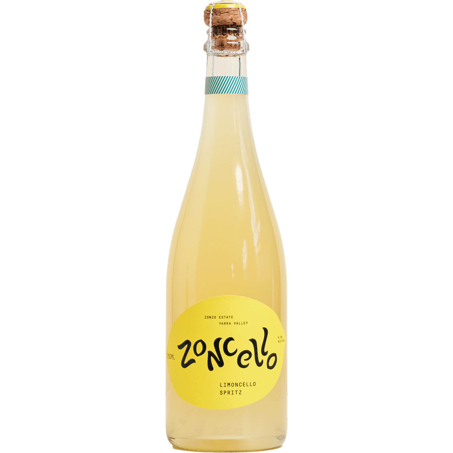 ZONZO ESTATE LIMONCELLO SPRITZ 750ML – Parkhill Cellars