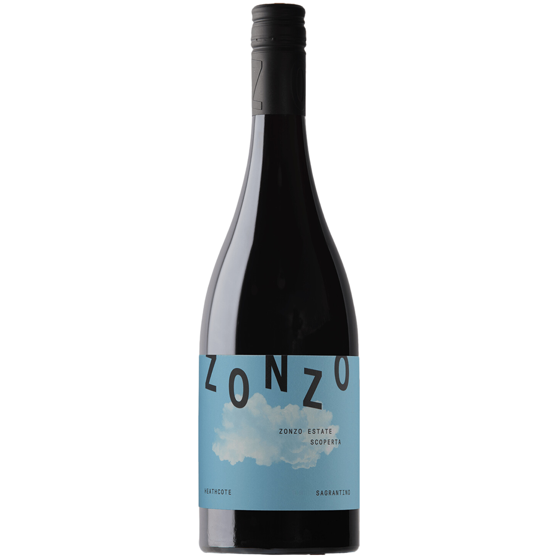 Zonzo Estate Scoperta Sagrantino 2021 750ml – Parkhill Cellars