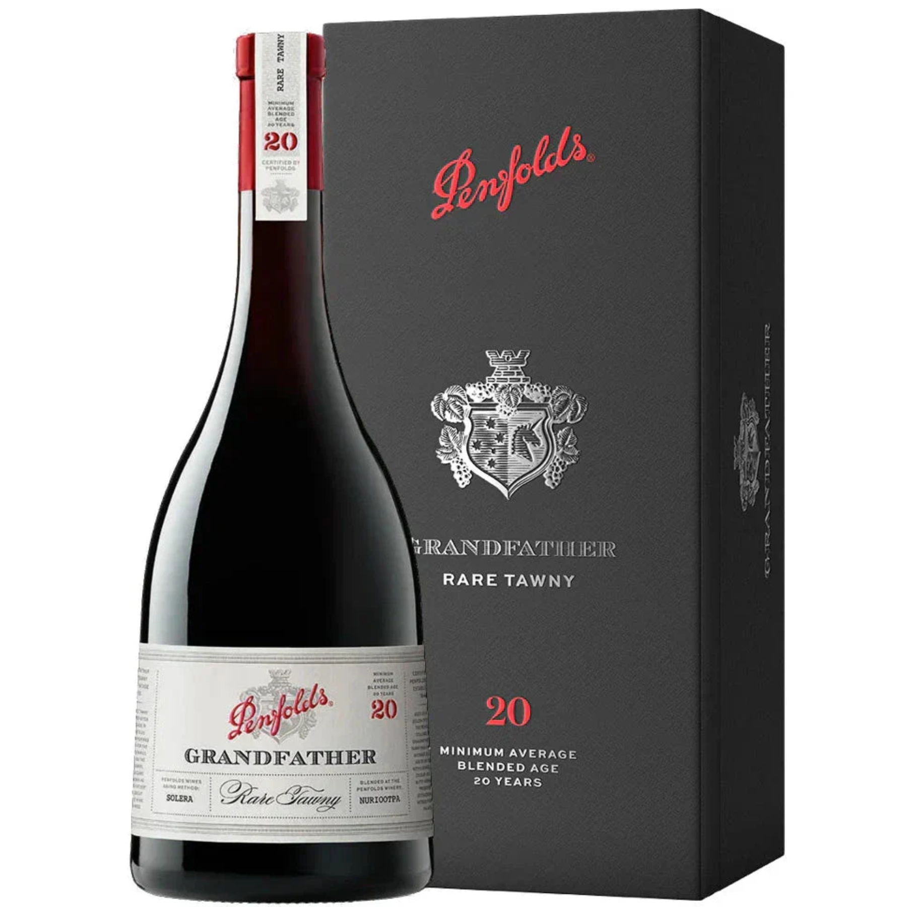 Penfolds Grandfather Rare Tawny Port 750ml – Parkhill Cellars