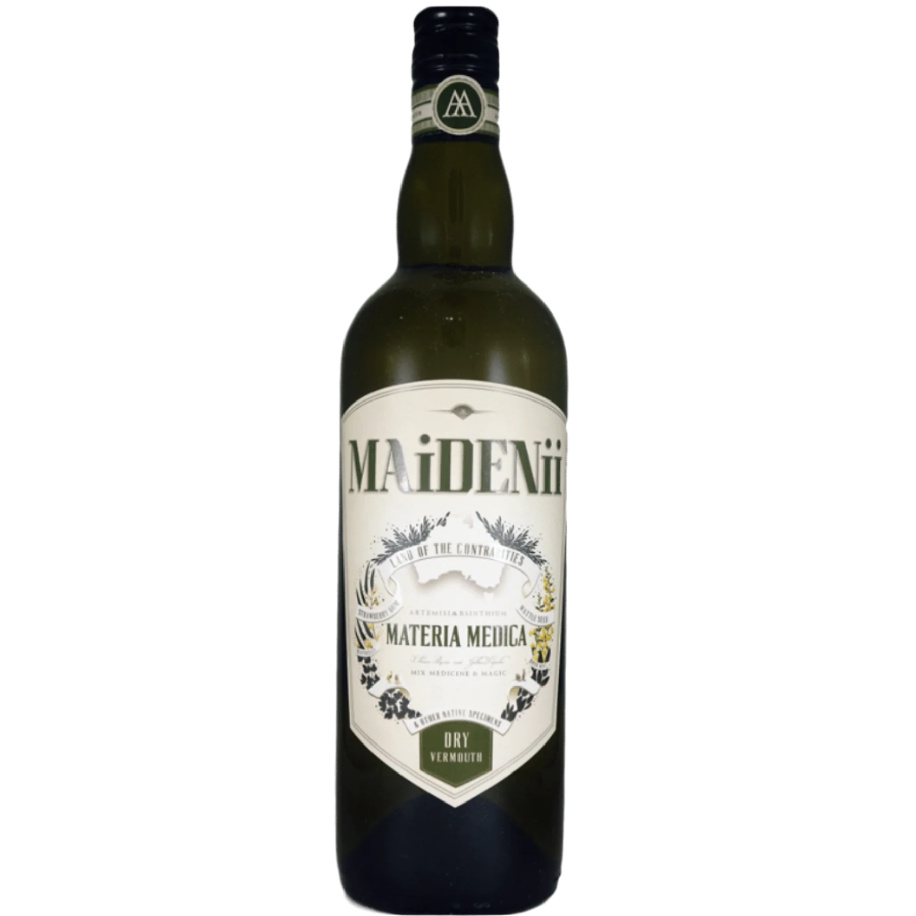 Maidenii Dry Vermouth 750ml – Parkhill Cellars