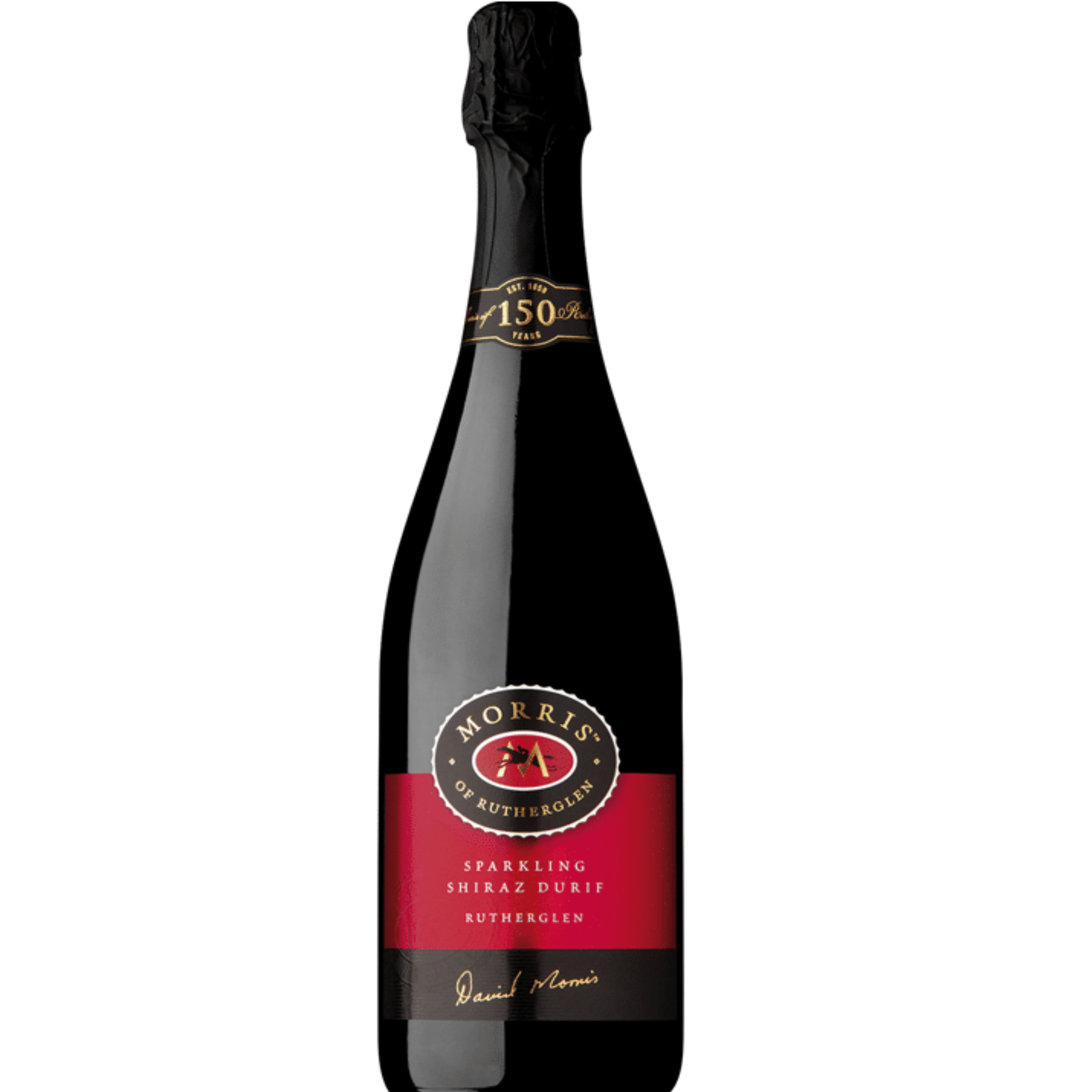 Morris Sparkling Shiraz Durif 750ml – Parkhill Cellars